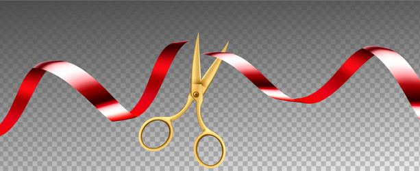 Ribbon Cutting Vector Images (over 22,000)