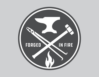 Forge Logo Vector Images (over 2,300)