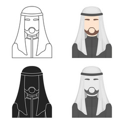 Arabian Sheikh Vector Images (over 390)