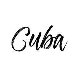 Cuba Fonts Vector Images (89)
