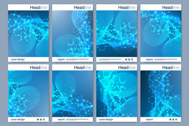 Biology Flyer Template Vector Images (over 11,000)