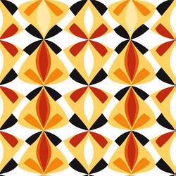 Seamless wallpaper texture Royalty Free Vector Image