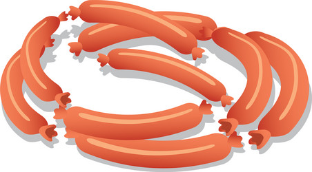 Sausages Vector Images (over 80,000)