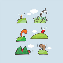 Animal Tails Vector Images (over 140,000)