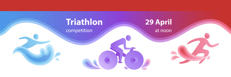 Swim Bike Run Logo Vector Images (over 140)