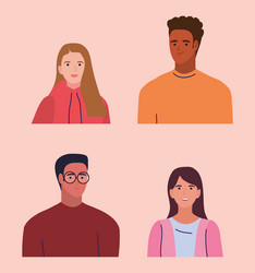 Young People Vector Images (over 650,000)
