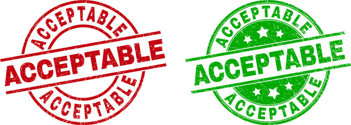 Acceptable Vector Images (over 61,000)