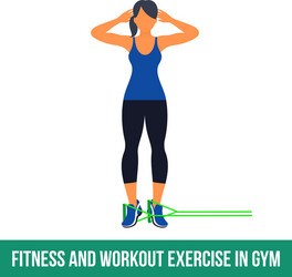 Band Squat Vector Images (over 130)