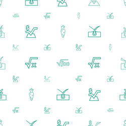 5 root icons Royalty Free Vector Image - VectorStock