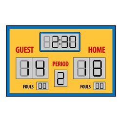 Scoreboard Cartoon Vector Images (over 850)