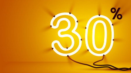 30 Percent Vector Images (over 5,200)