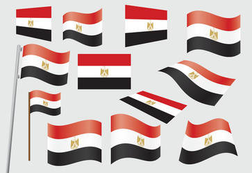 Egypt Flag Eagle Vector Images (over 230)