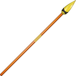 Gold Spear Vector Images (over 1,100)