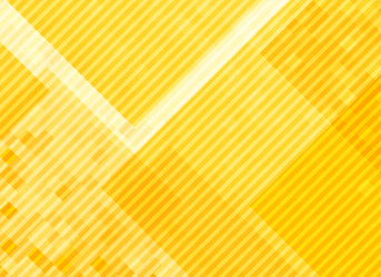 Abstract yellow line on red seamles pattern Vector Image