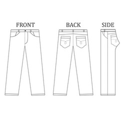 Jeans Vector Images (over 39,000)