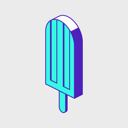Popsicle Outline Vector Images (over 1,400)