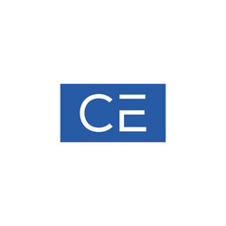 Letter Ce Logo Vector Images (over 2,700)