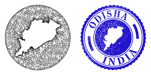 Odisha Map Vector Images (over 360)