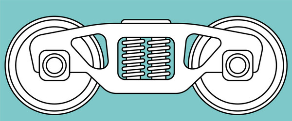 Train Bogie Vector Images (over 110)