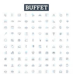 Buffet Line Vector Images (over 1,000)