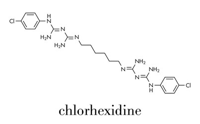 Chlorhexidine Vector Images (14)