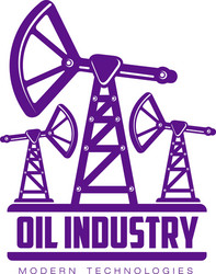 Oil Field Logos Vector Images (over 290)
