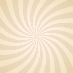 Swirling radial pattern background Royalty Free Vector Image