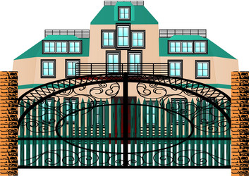 Mansion Vector Images (over 27,000)