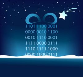 Christmas Qr Code Vector Images (over 210)