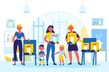 Kids Professions Vector Images (over 6,400)