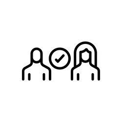 Matched Royalty Free Vector Image - VectorStock