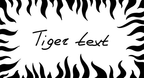 Tiger Stripes Vector Images (over 16,000)