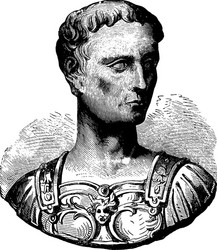 Julius Caesar Vector Images (over 150)