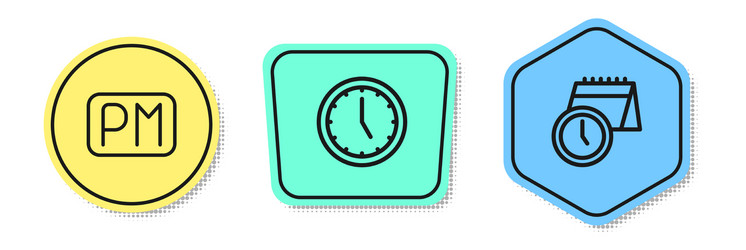 Timesheet Vector Images (over 700)