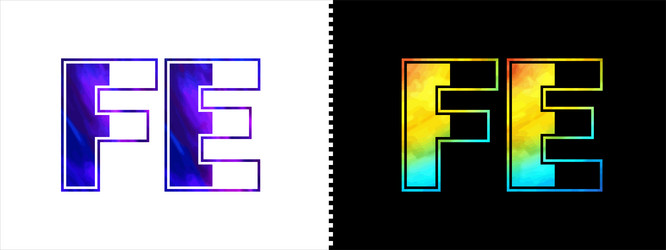 Fe Letter Vector Images (over 2,500)