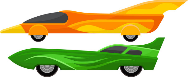 Dragster Vector Images (over 450)