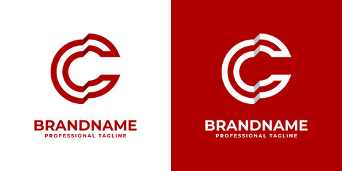 Initial Logo Cc Vector Images (over 2,200)