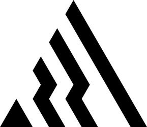 Triple t logo letter design on white background Vector Image