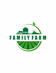 Family Farm Logo Vector Images (over 1,800)