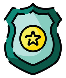 Security Enforcement Officer Badge Vector Images (over 4,300)