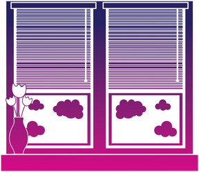 Window with Blinds Silhouette Vector Images (over 290)