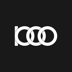 1000 Logo Number Vector Images (over 120)