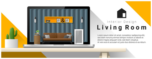 Living Room Vector Images (over 65,000)