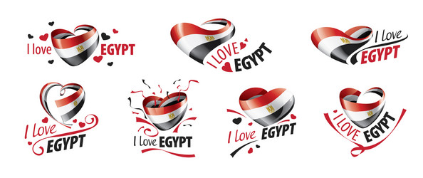 Heart Egypt Shape Vector Images (over 100)