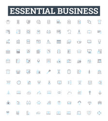 Business Essential Vector Images (over 5,700)