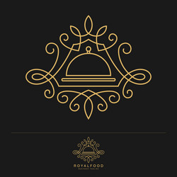 Royal Food Logo Vector Images (over 2,100)