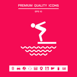 Springboard Dive Vector Images (over 590)