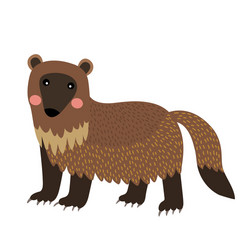 Wolverine Animal Vector Images (over 330)