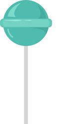 Chupa chups lolipop on a white background Vector Image