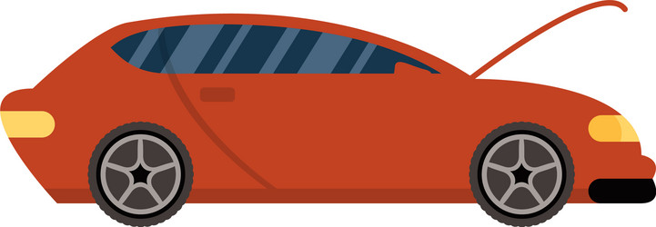 Car Bonnet Open Vector Images (over 170)